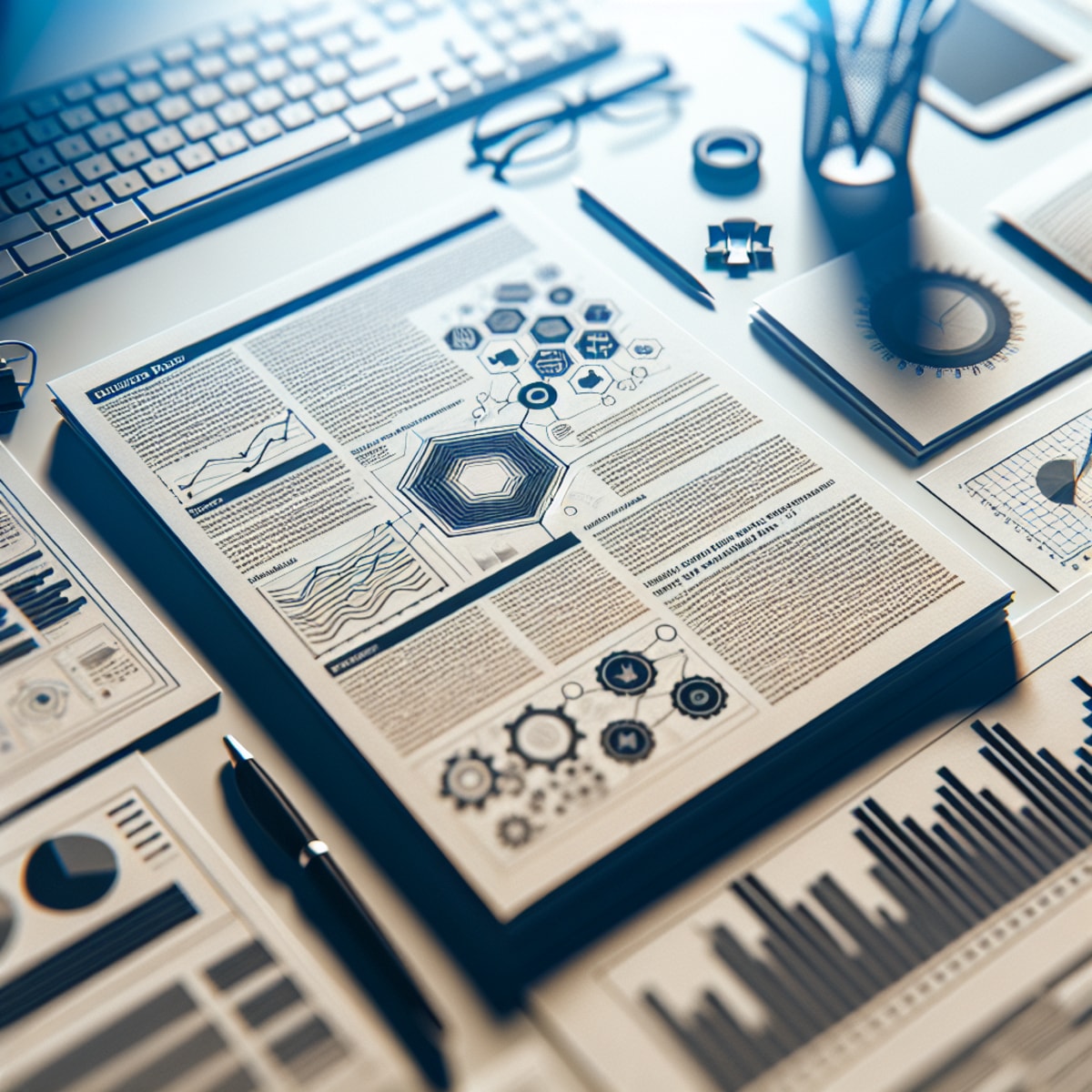 Best Company Profile Generator | Vondy