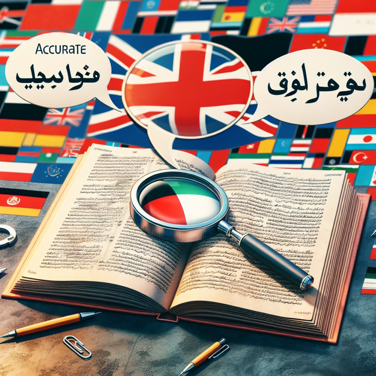 Translation Generator