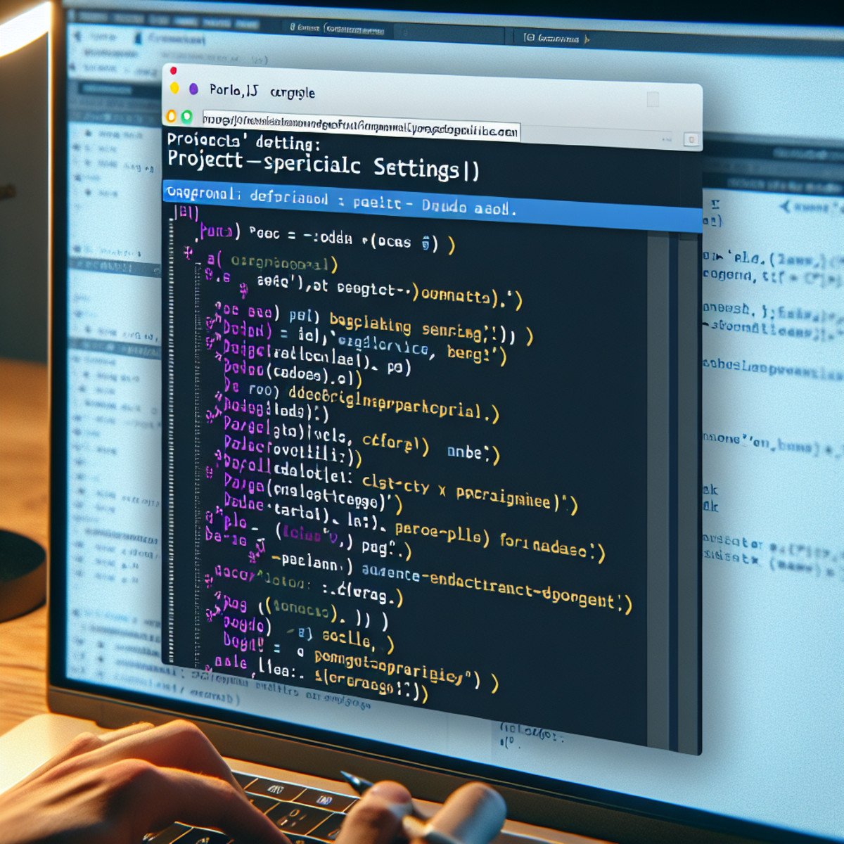 Web Application Generator