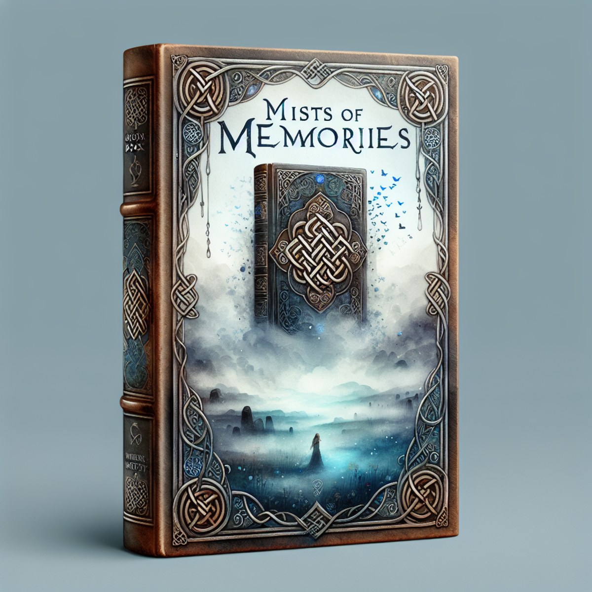 Book Design Generator