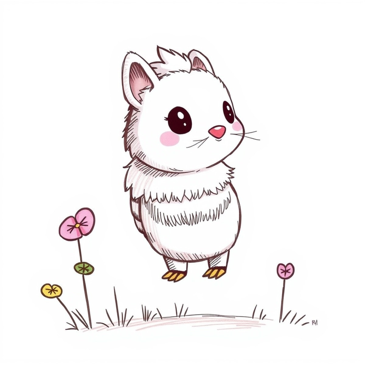 Best Cute Drawing Ideas Aesthetic Easy | Vondy