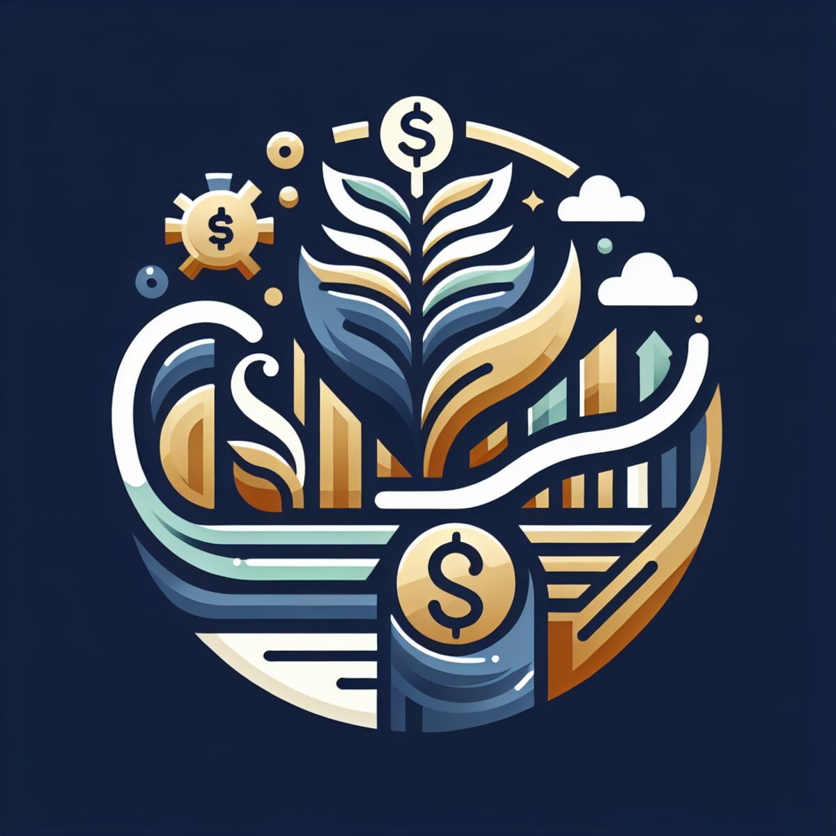 Best Holding Company Logo Ideas | Vondy