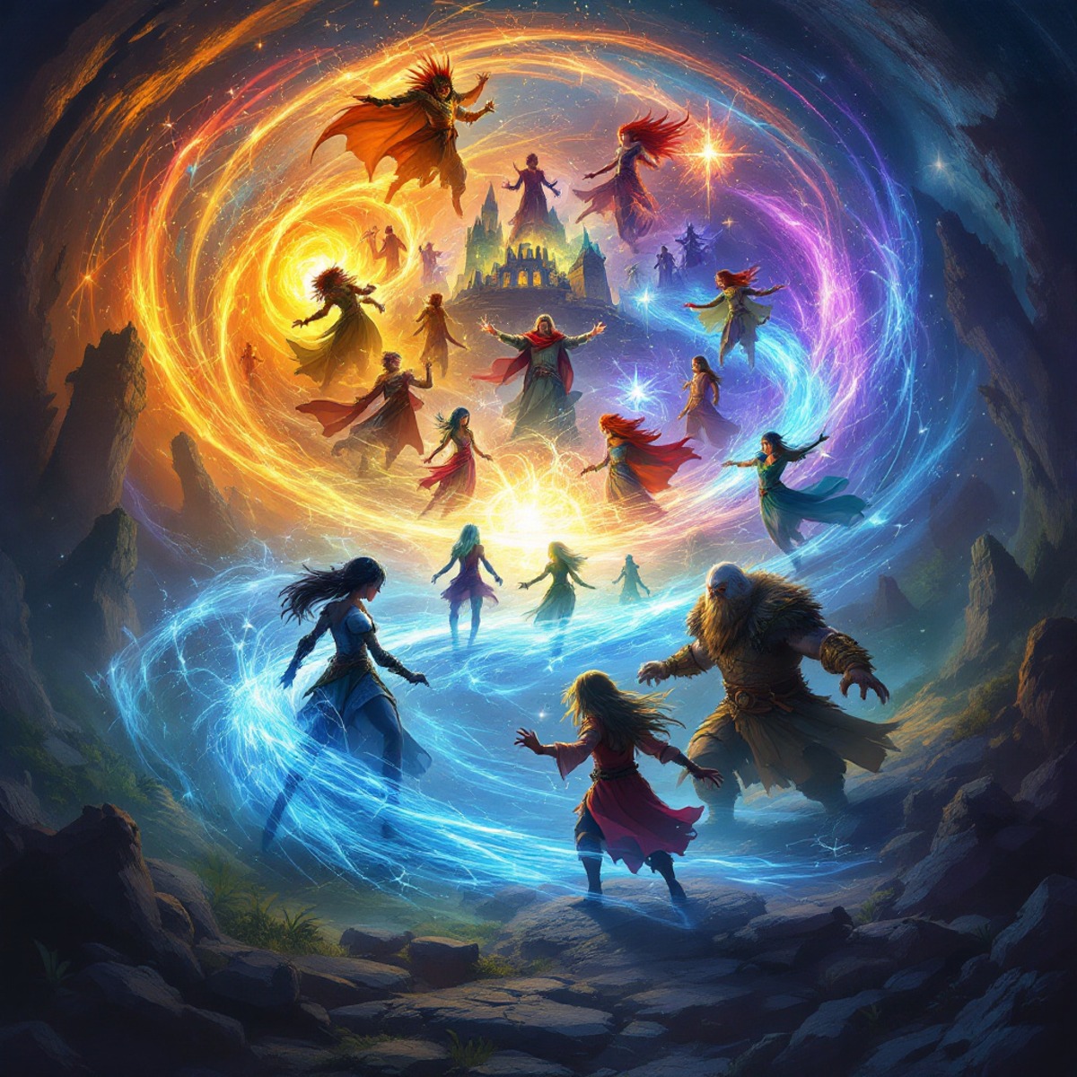 Best Dnd Character Ai Generator | Vondy