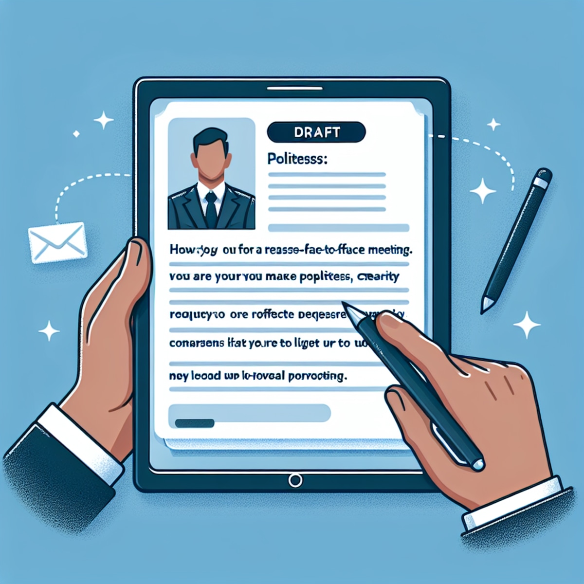 Best Conference Room Booking Email Template | Vondy