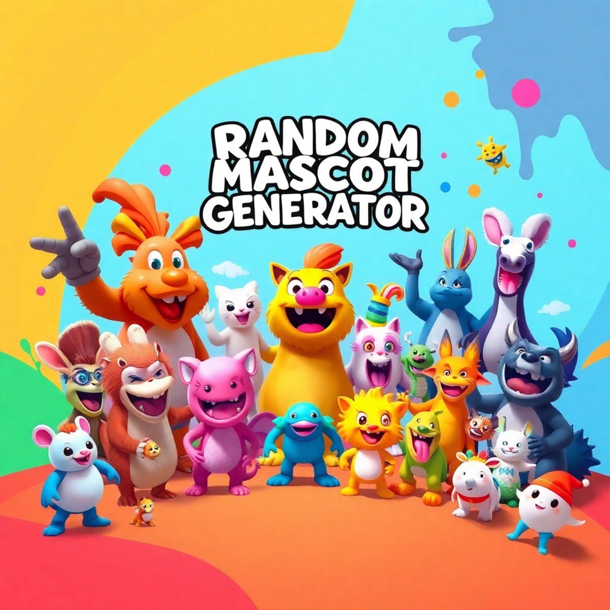 Best Random Pet Generator | Vondy