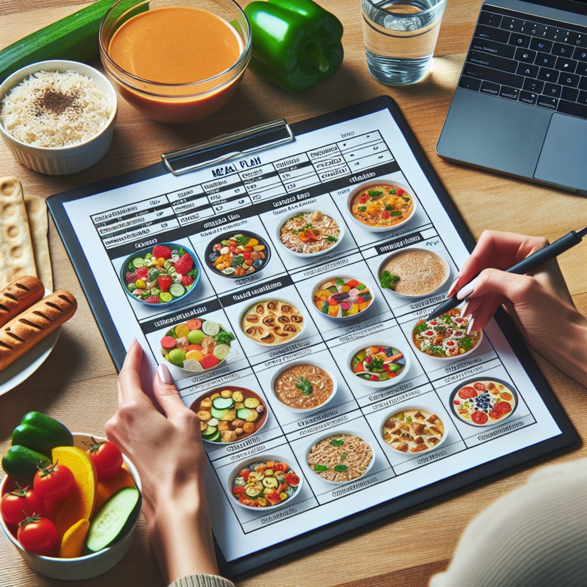 Best Indian Diet Meal Plan Generator | Vondy