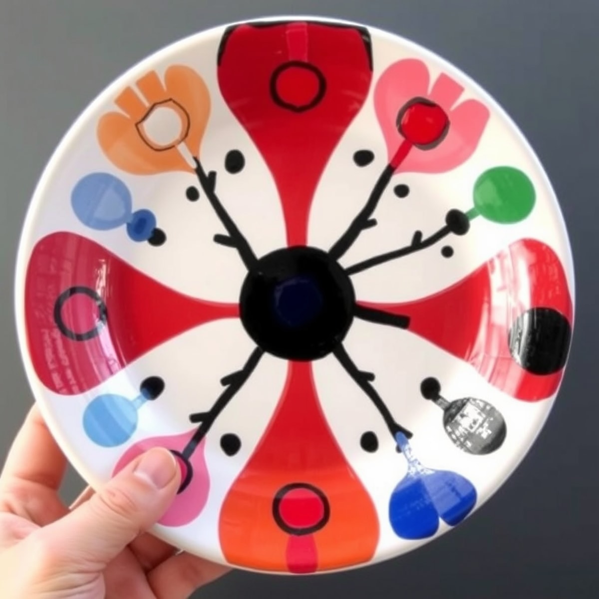 Best Cute Plate Painting Ideas | Vondy
