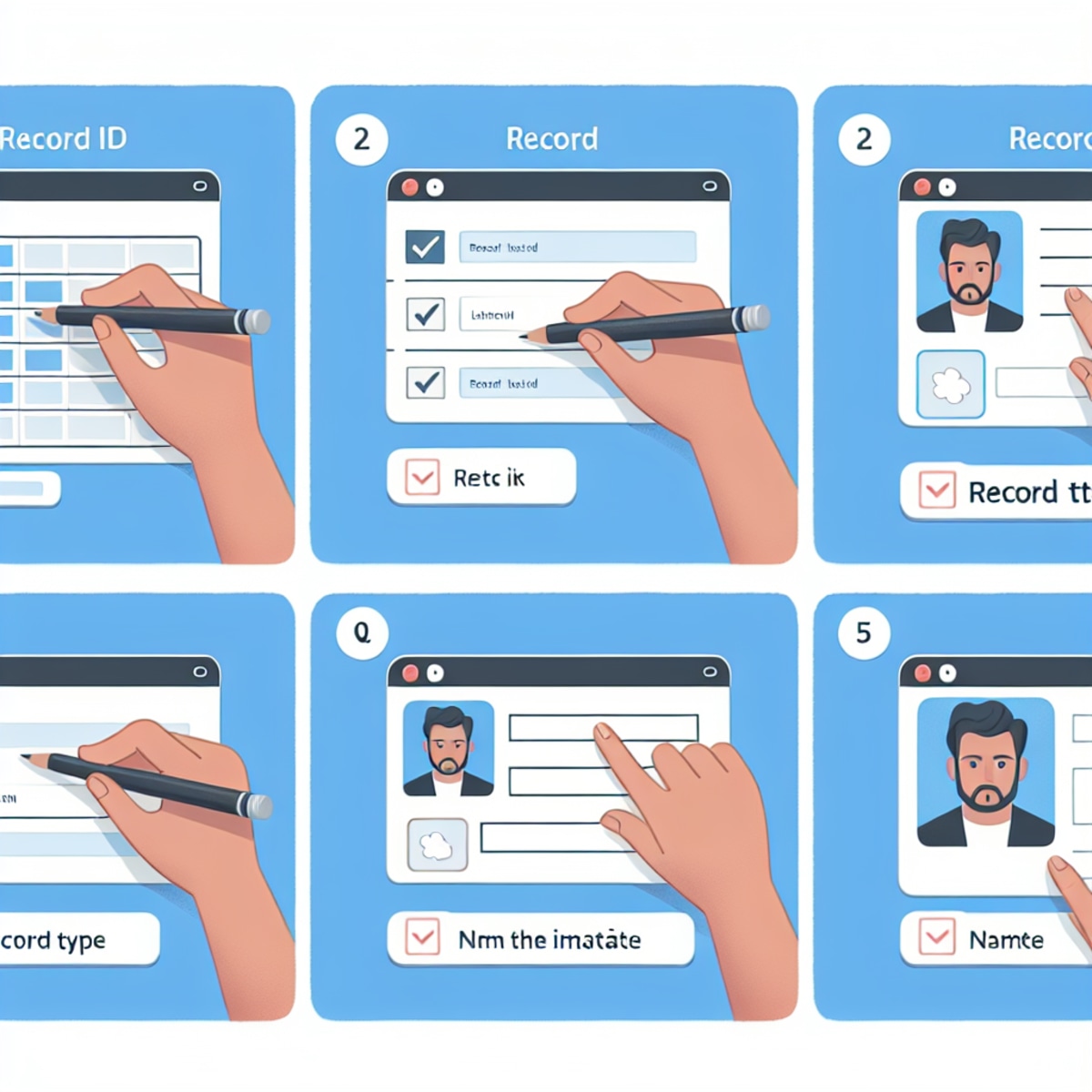 Best One Time Password Email Template | Vondy