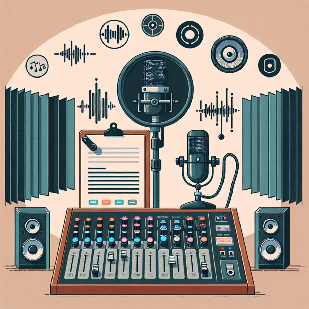 Voice Over Generator