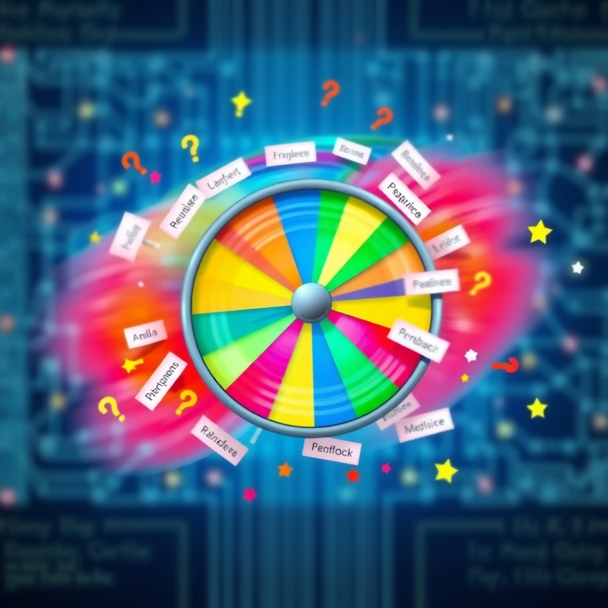 Best Random Animal Generator Spinner | Vondy