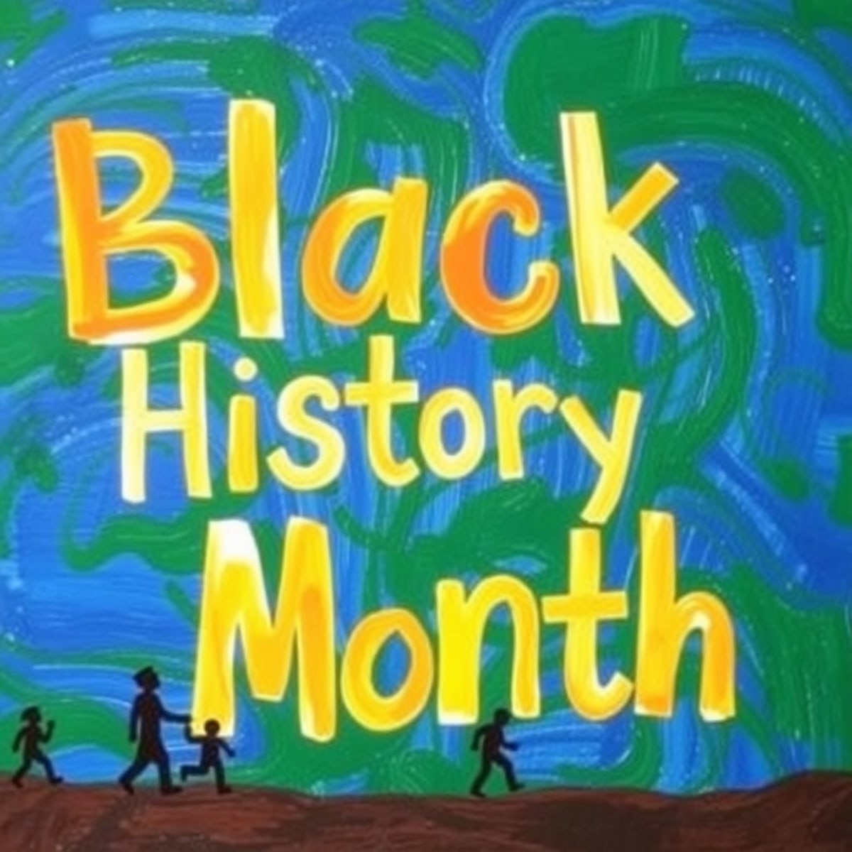 Best Black History Month Painting Ideas | Vondy
