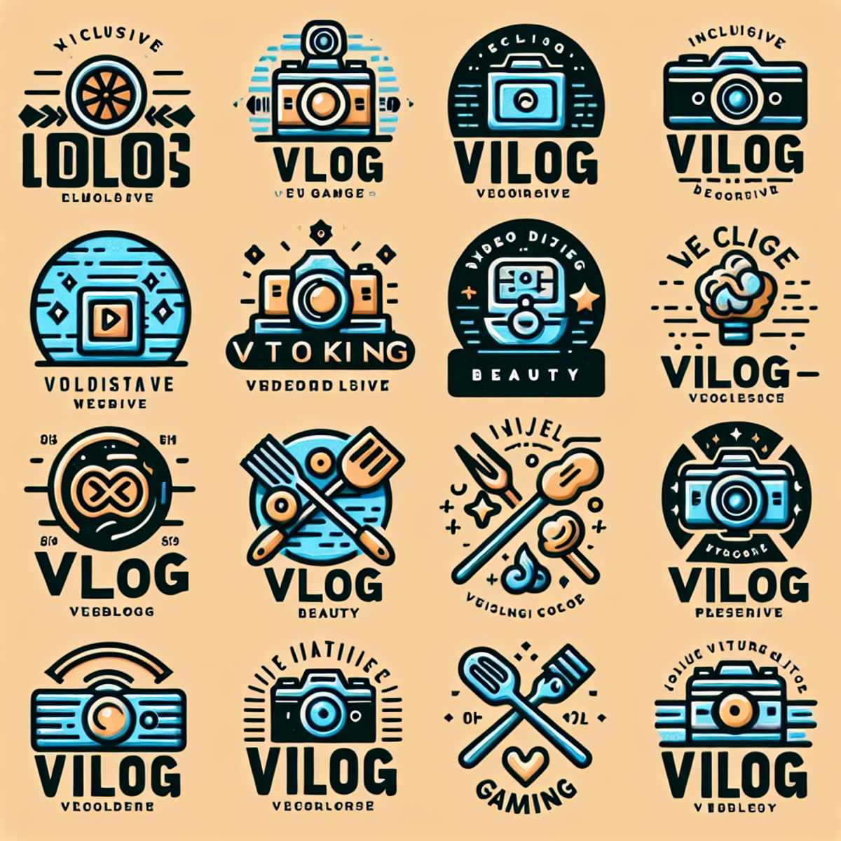 Best Unique Cafe Logo Ideas | Vondy