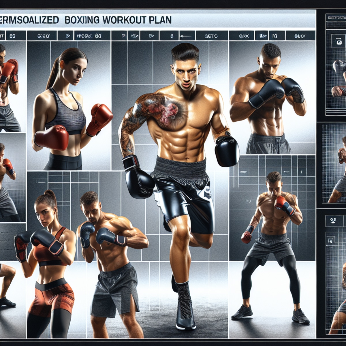 Workout Plan Generator