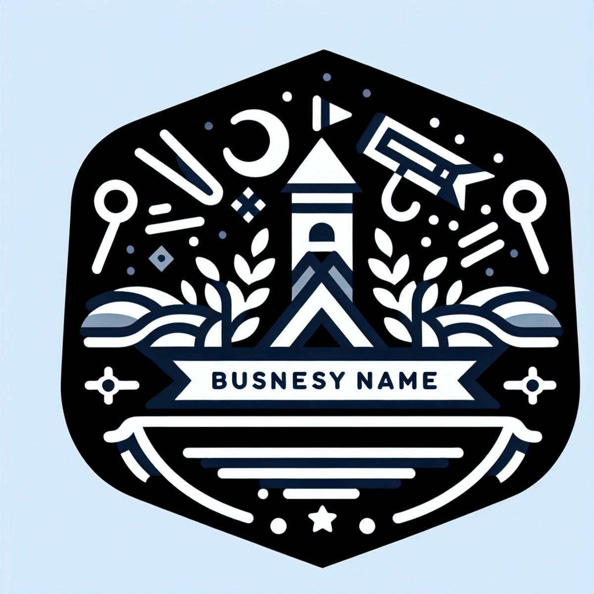 Best Simple Elegant Simple Logo Ideas | Vondy