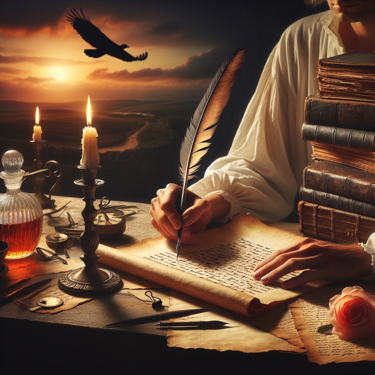 Best Lyric Poem Generator | Vondy