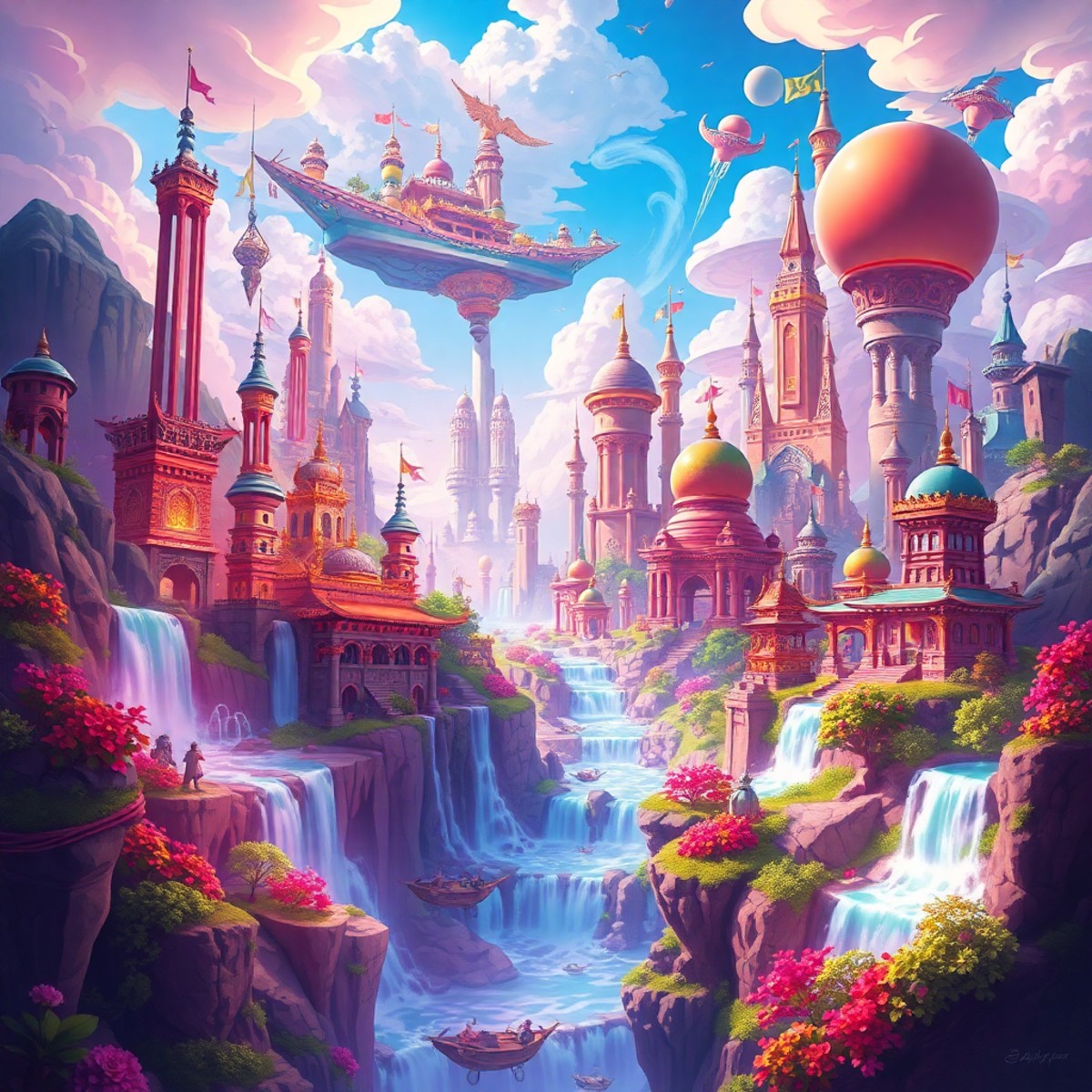 Best Random Character Design Generator | Vondy