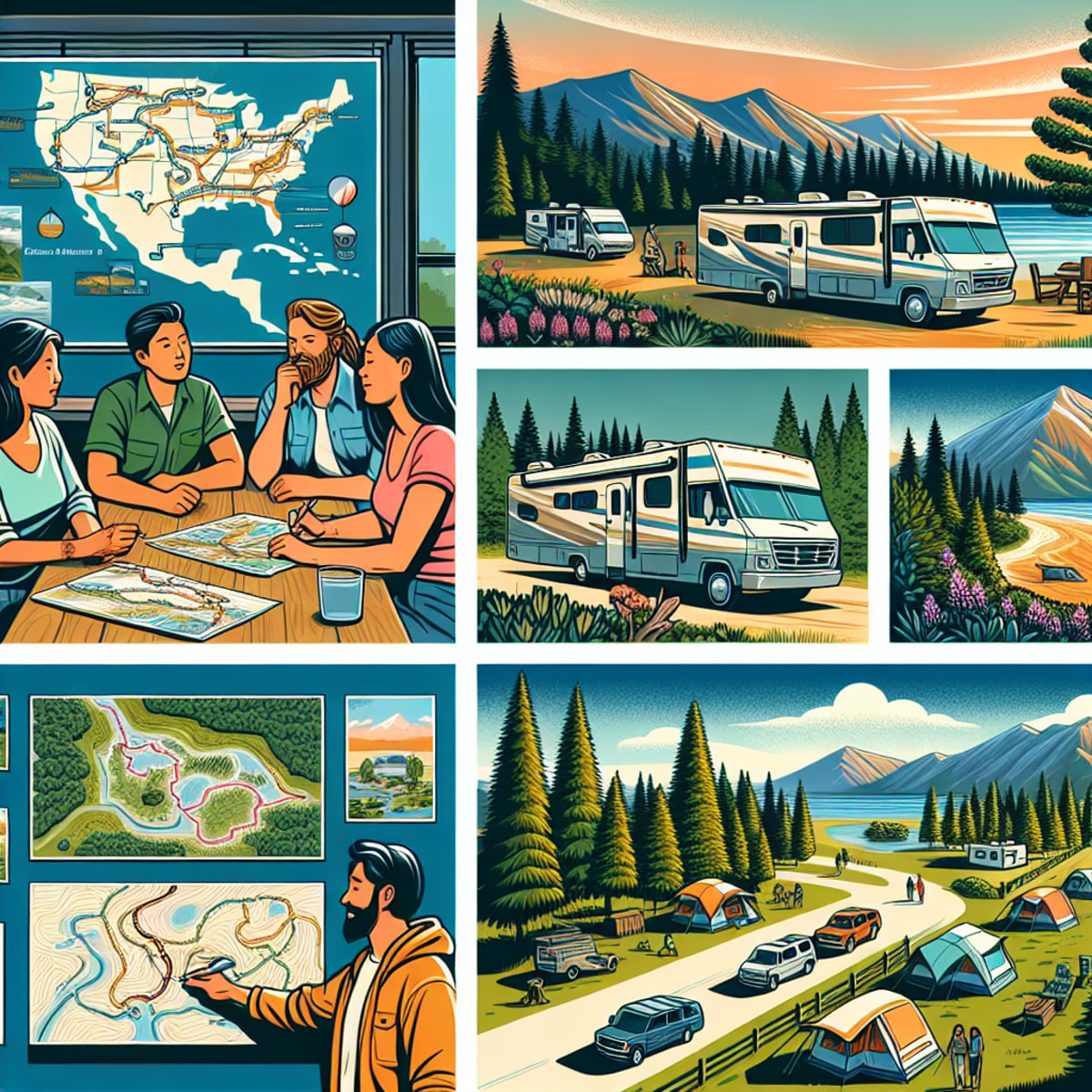 Best Scooter Trip Generator | Vondy