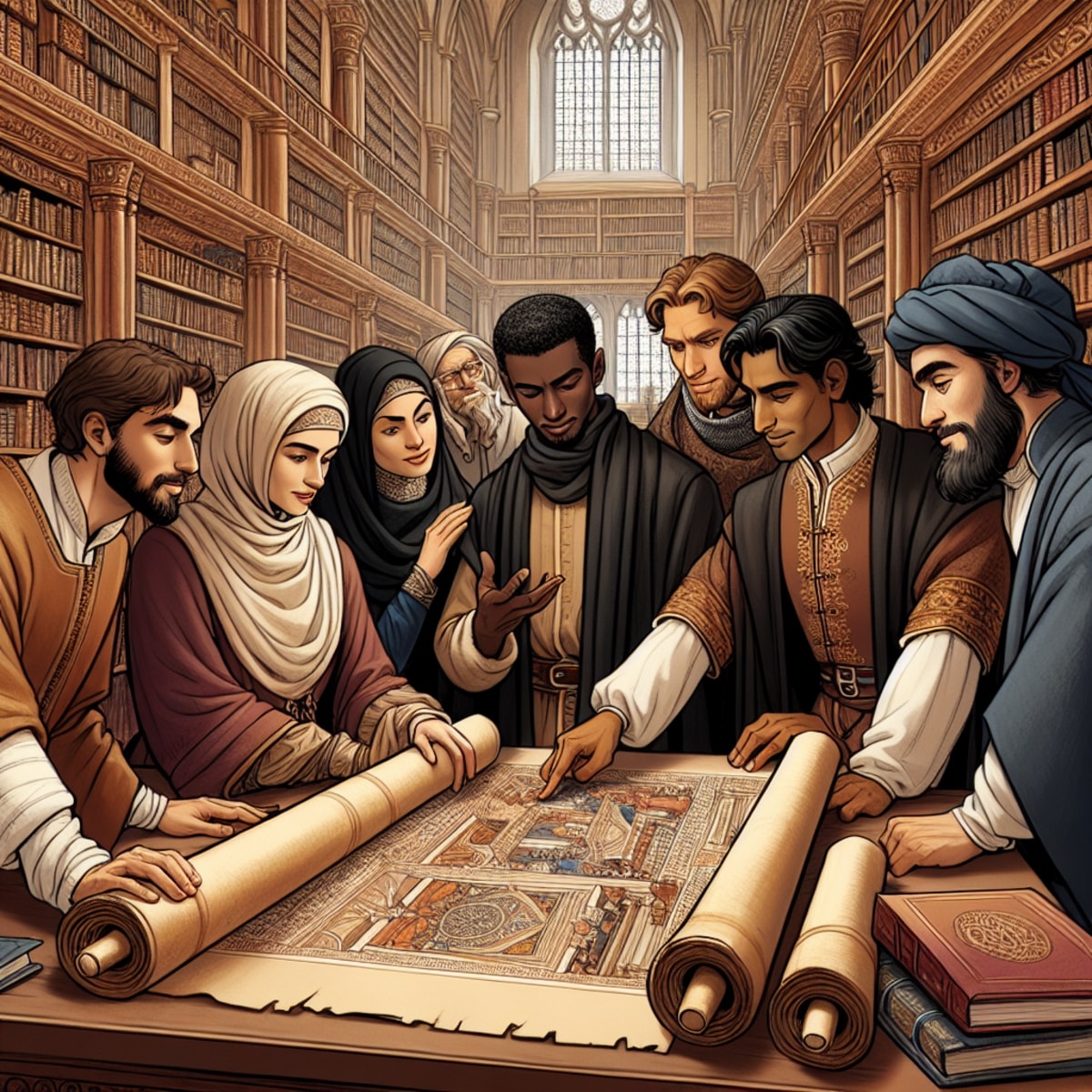 Best Alternate History Story Generator | Vondy