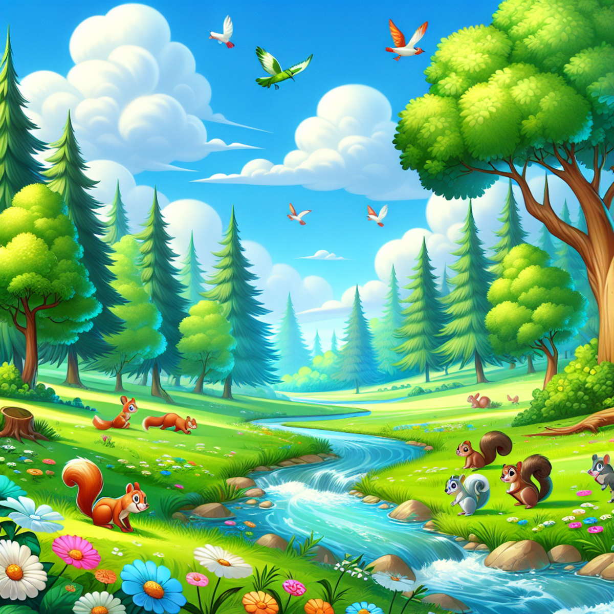 Cartoon Art Generator