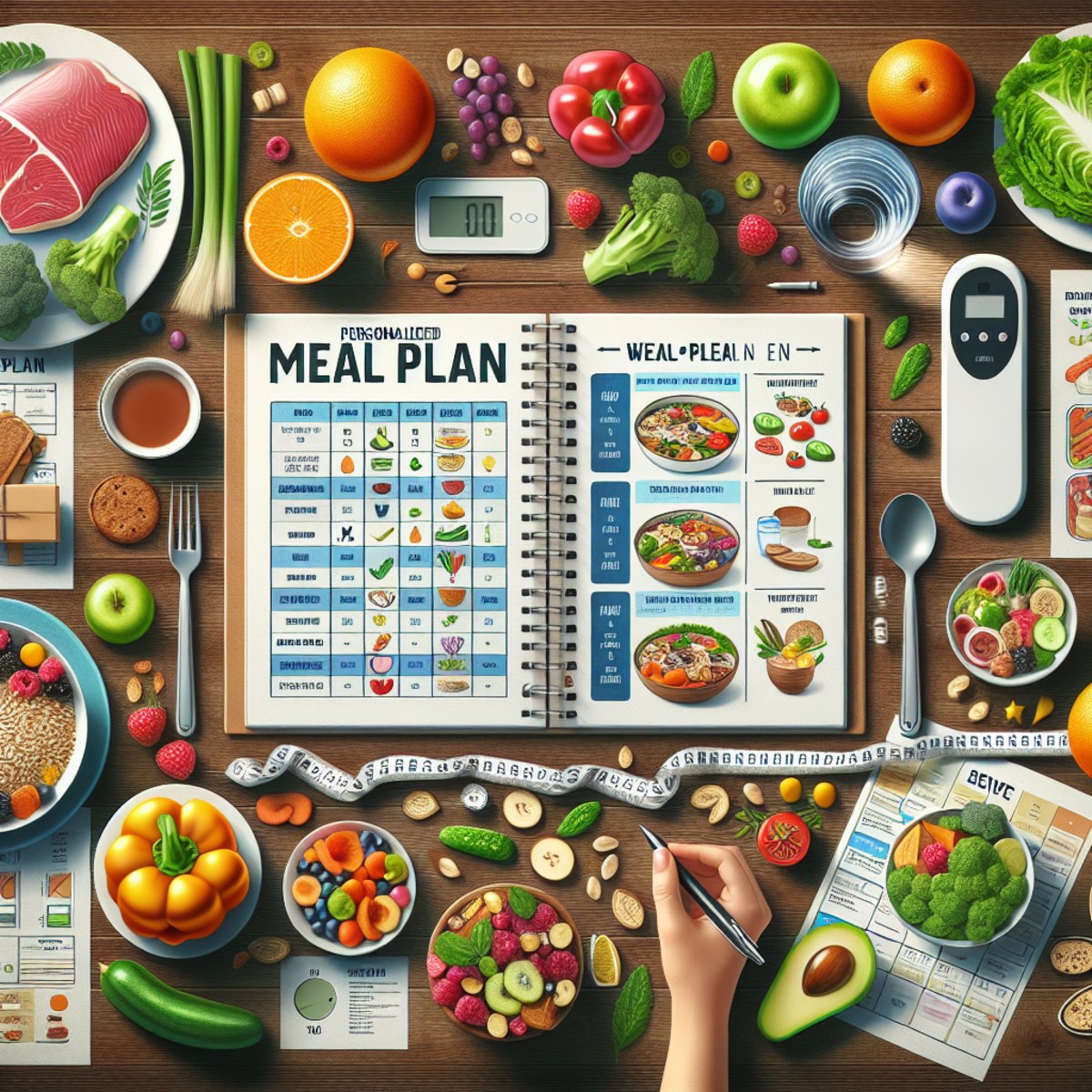 Meal Plan Generator