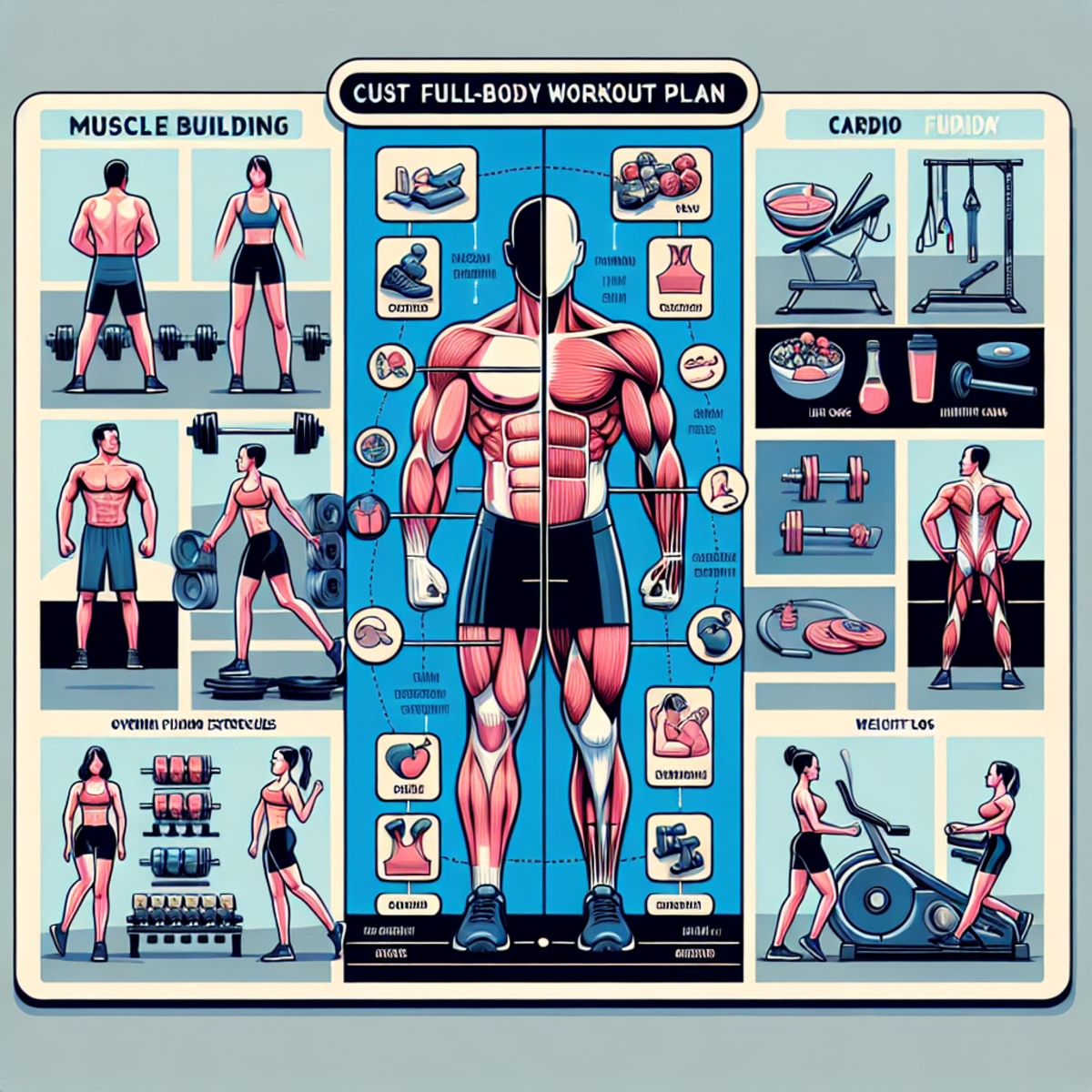 Workout Plan Generator