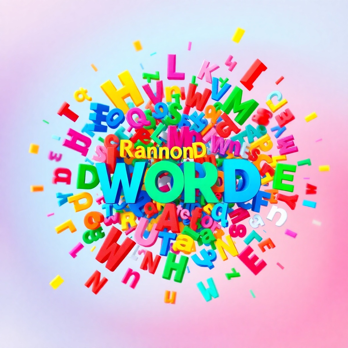 Best Random Word Generator With Letters | Vondy