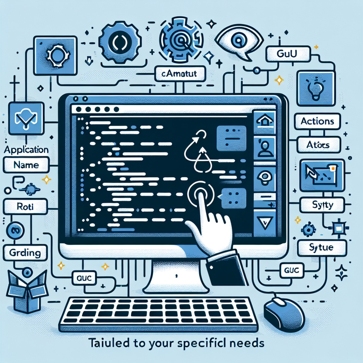 Python Script Generator