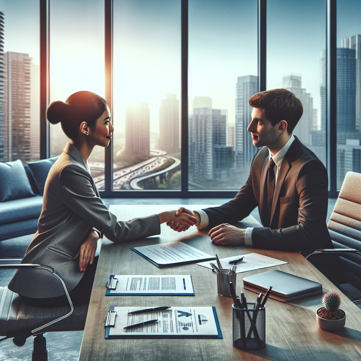 Interview Prep Generator