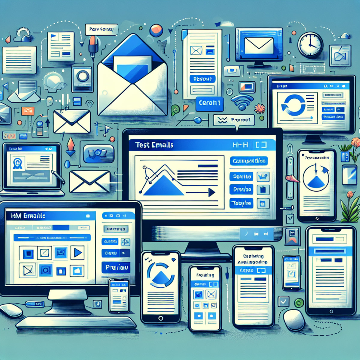 Best Gmail Fake Email Template | Vondy