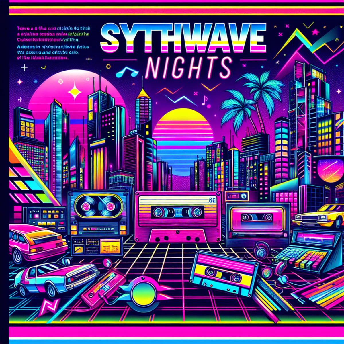 Best Damn Album Cover Generator | Vondy