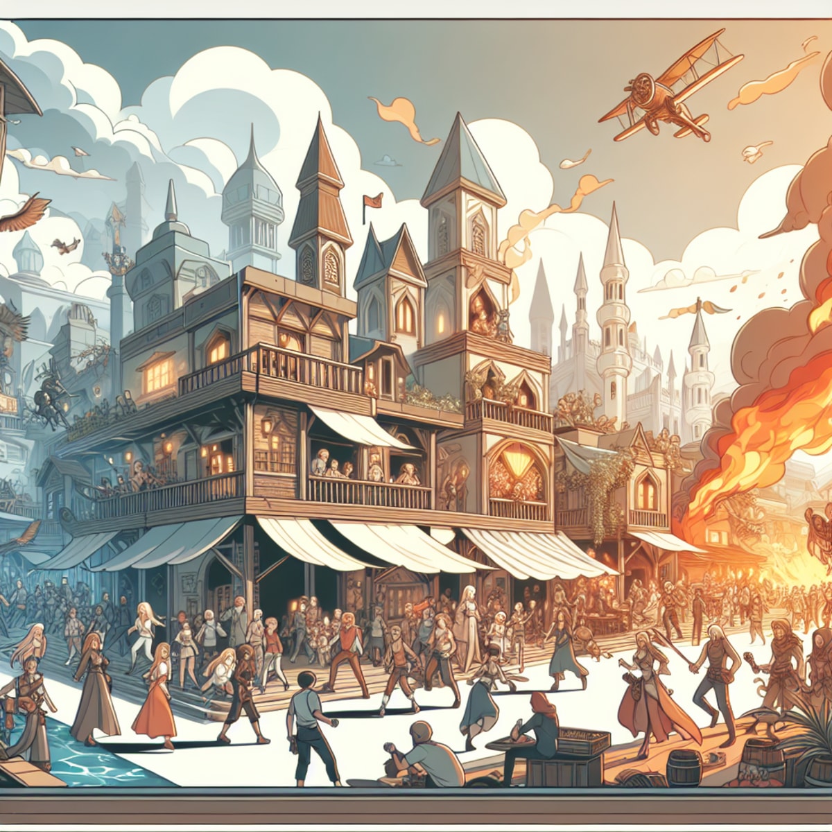 Best Mercenary Name Generator | Vondy