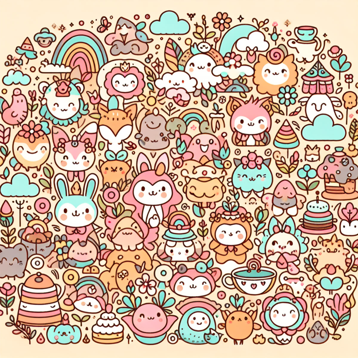 Best My Melody Background | Vondy