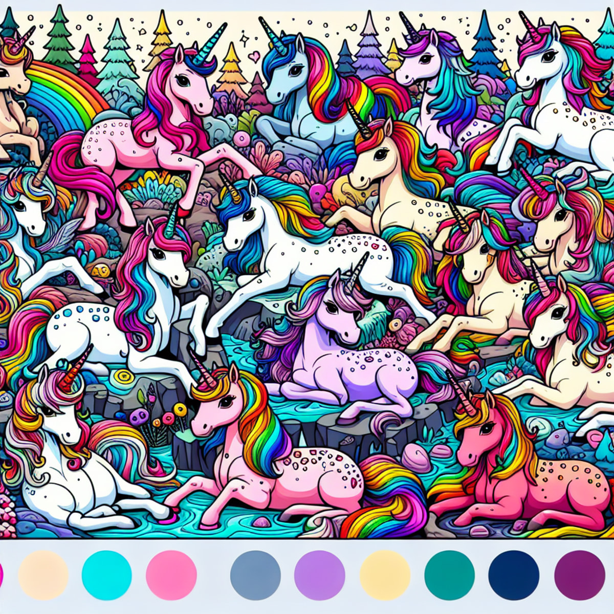 Cartoon Art Generator