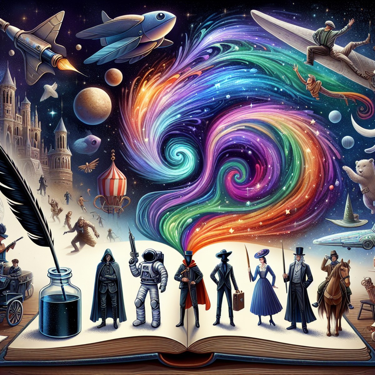 Best Zombie Apocalypse Story Generator | Vondy