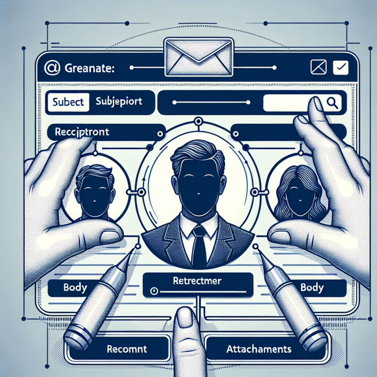 Best Lost Phone Email Template | Vondy