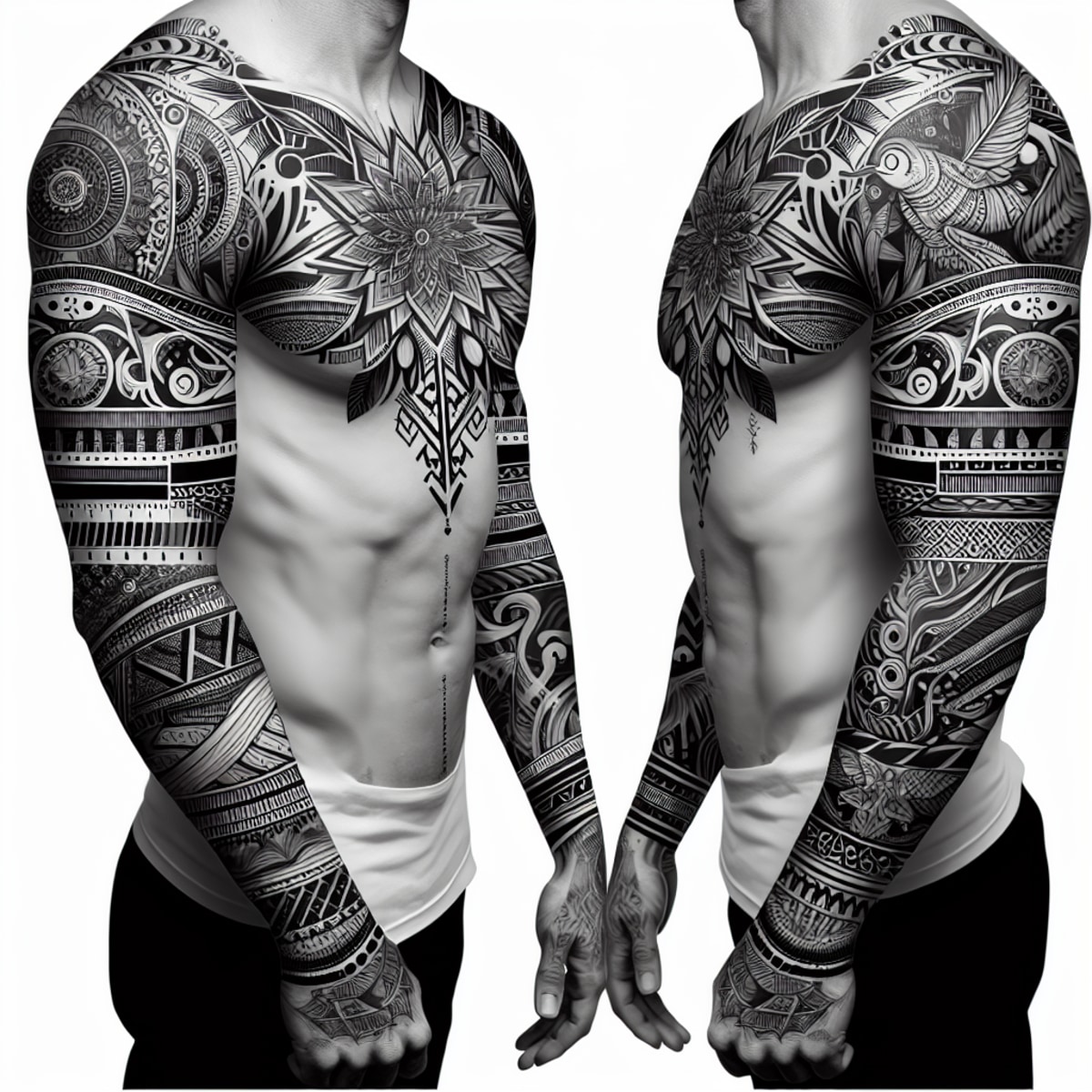 Best Tattoo Ideas For Men With Meaning On Arm | Vondy