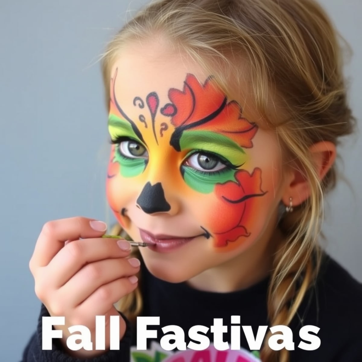 Best Thanksgiving Face Painting Ideas | Vondy