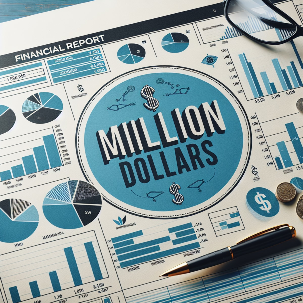 How To Write One Million Dollars | Vondy