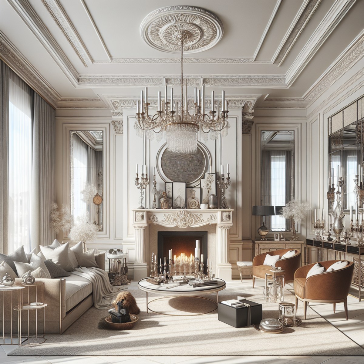 Best Classic French Interior Design | Vondy