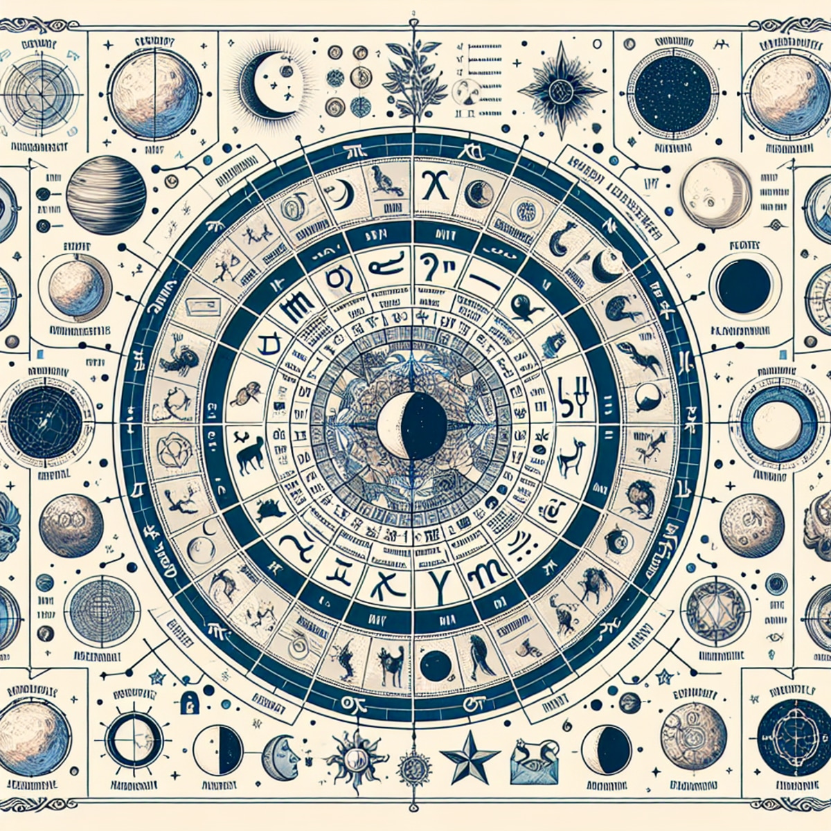 Best Astrology Tropical Chart Generator Vondy 7733