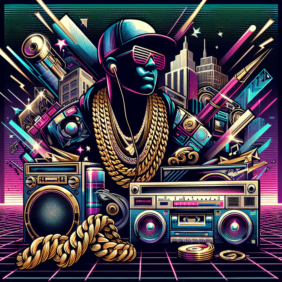 Album Cover Generator