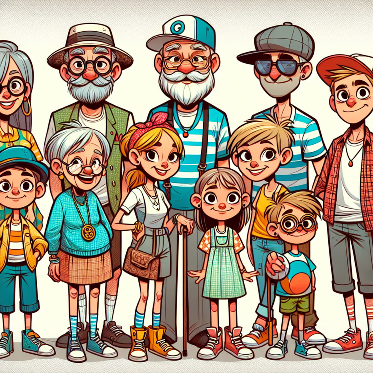 Cartoon Art Generator