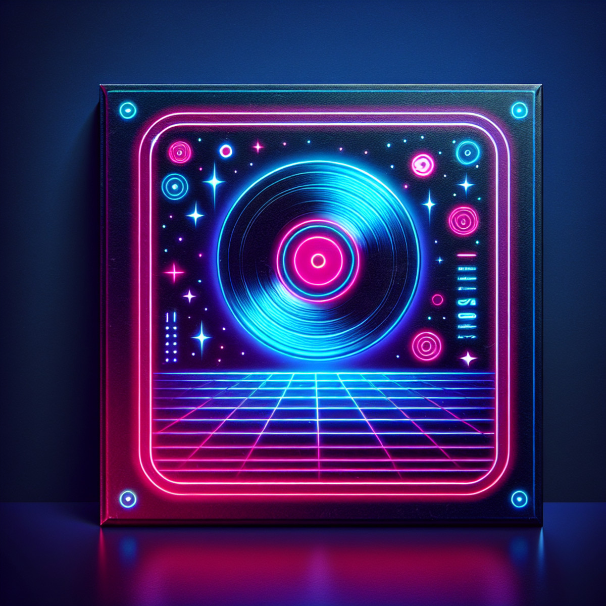 Album Cover Generator