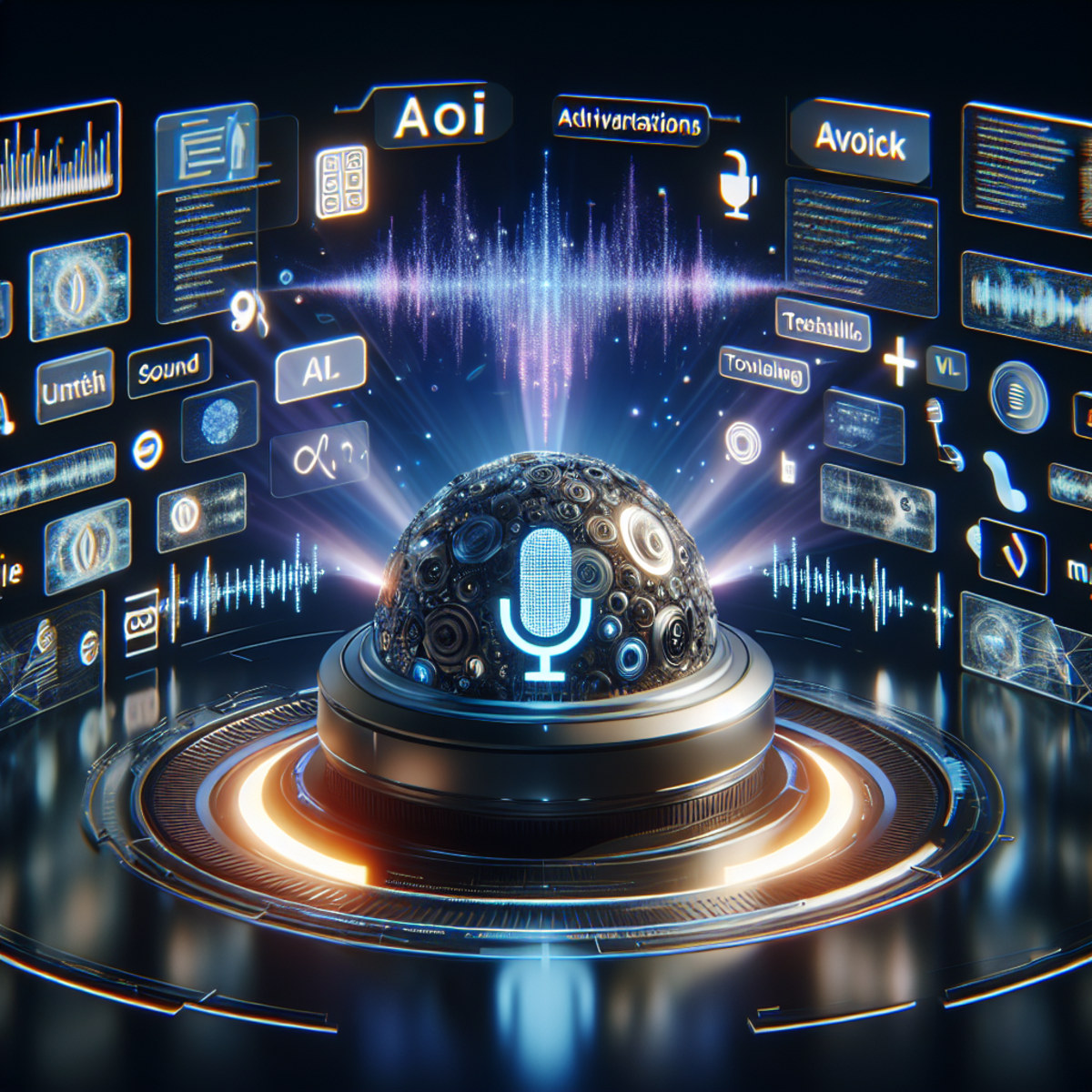 Voice Over Generator