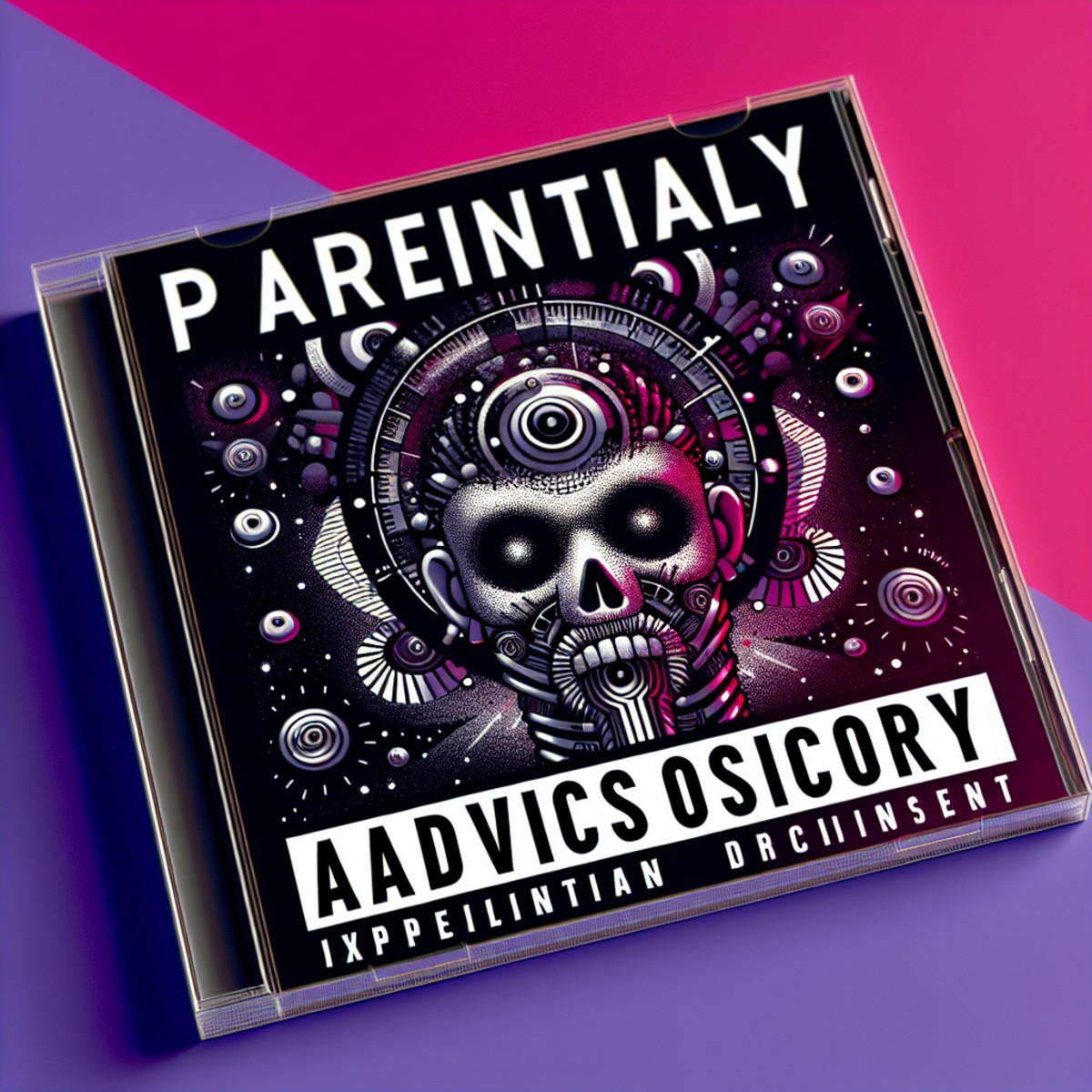 Album Cover Generator