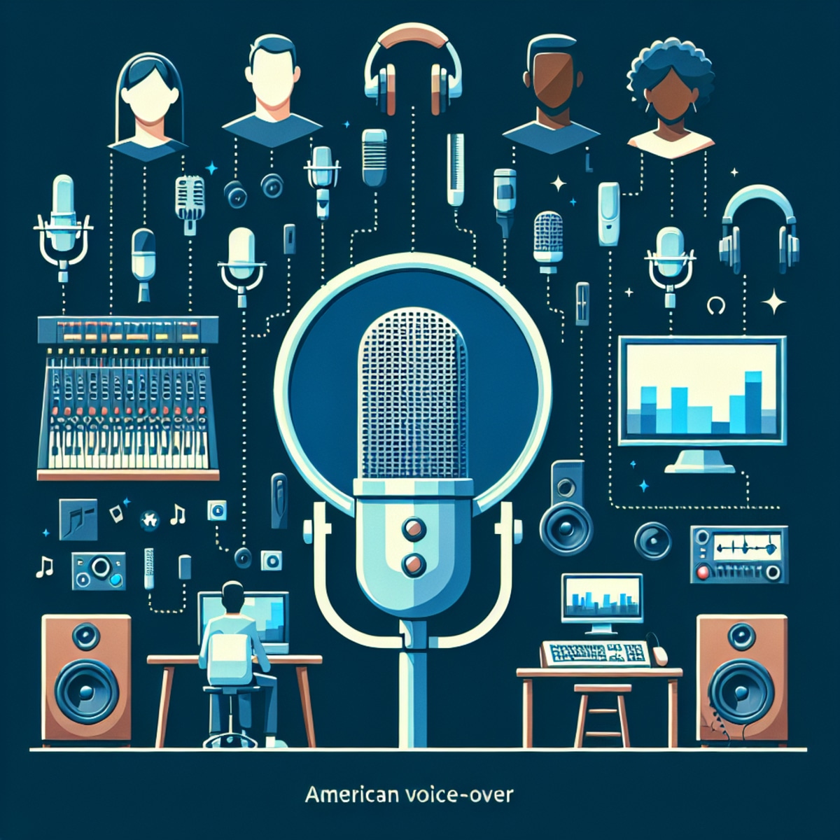 Voice Over Generator