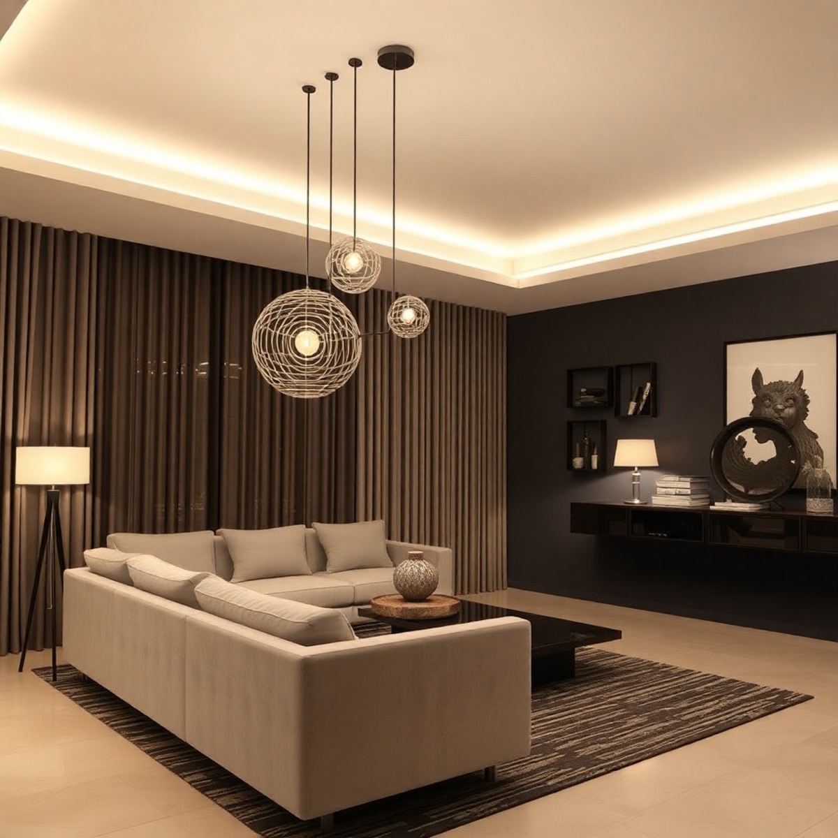 Best Led Strip Lights Design Ideas | Vondy