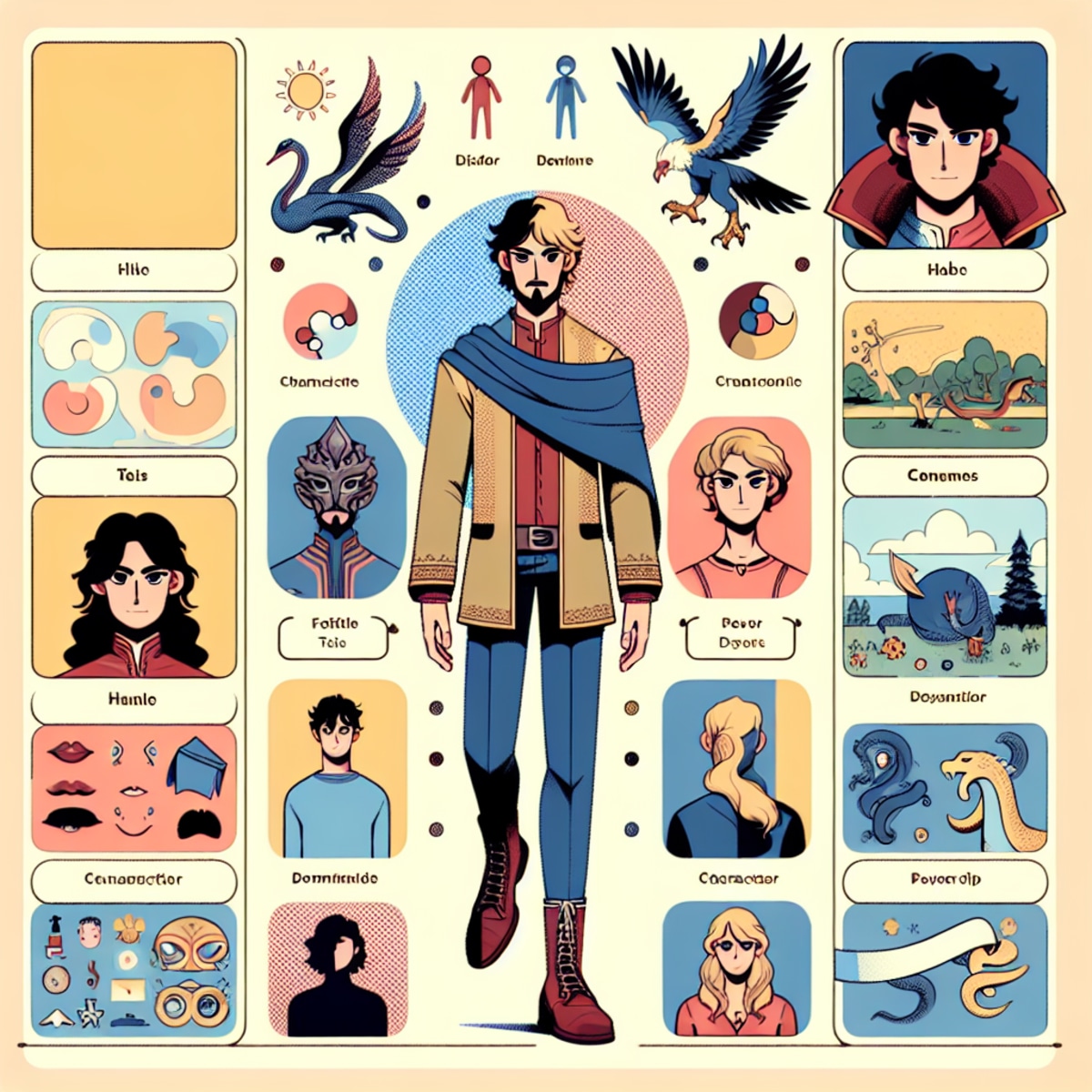 Best Ai Fusion Generator | Vondy