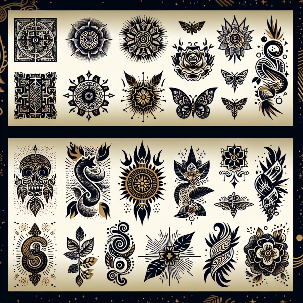 Best Black Girl Thigh Tattoo Ideas Vondy