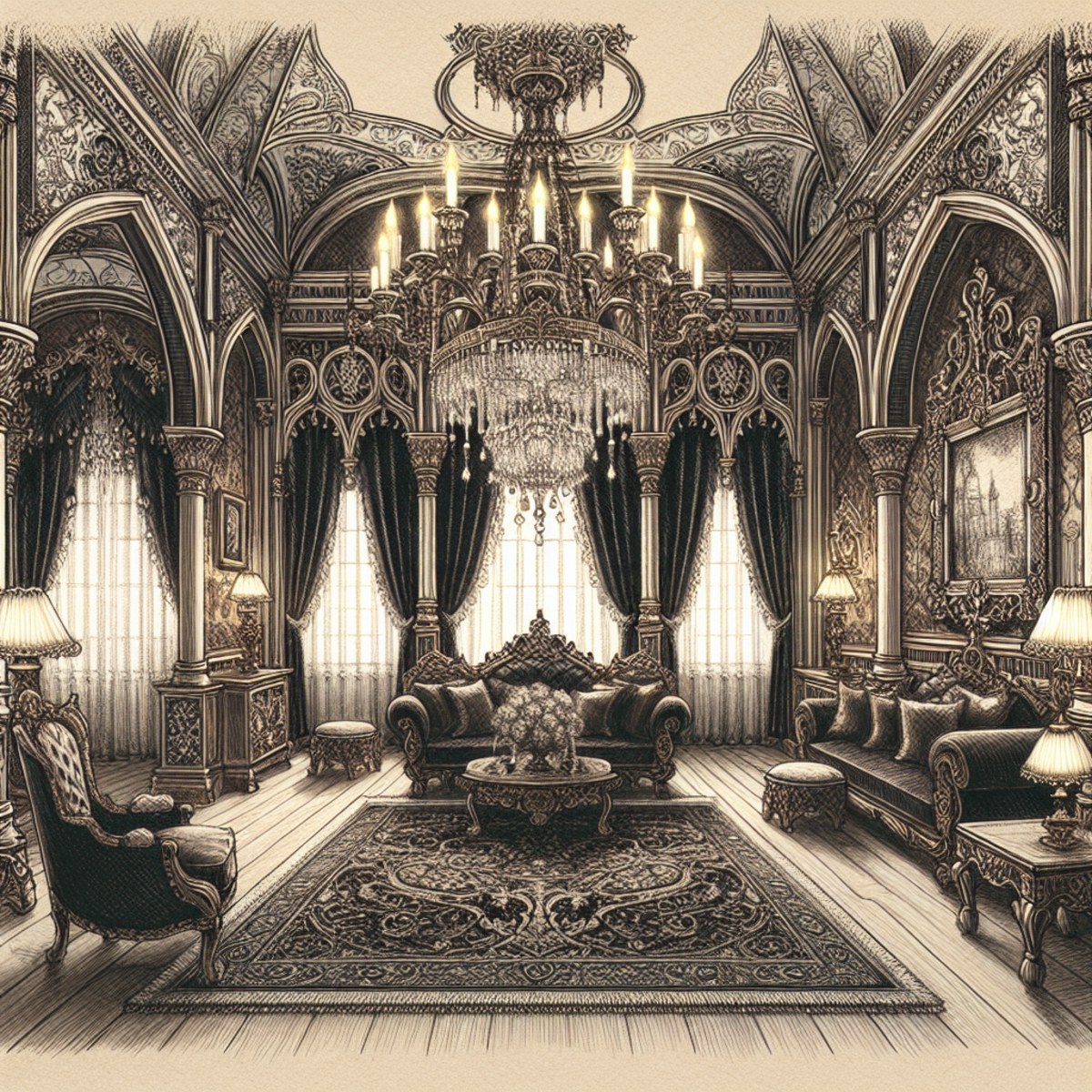 Best Victorian Era Interior Design | Vondy